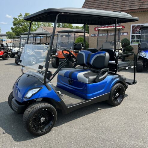 Gas Golf Carts - Mike's Golf Carts | NJ Custom Golf Carts