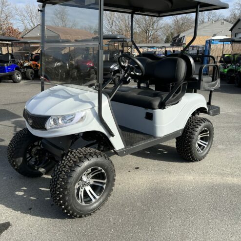 6 Inch Lifted Golf Carts - Mike's Golf Carts | NJ Custom Golf Carts