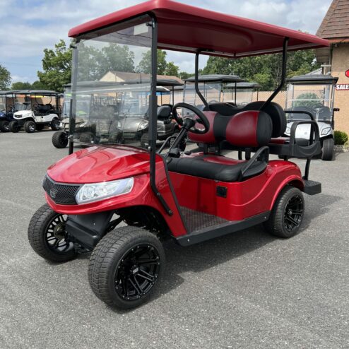Non-Lifted Golf Carts - Mike's Golf Carts | NJ Custom Golf Carts