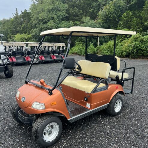 Used Street Legal - Mike's Golf Carts | NJ Custom Golf Carts