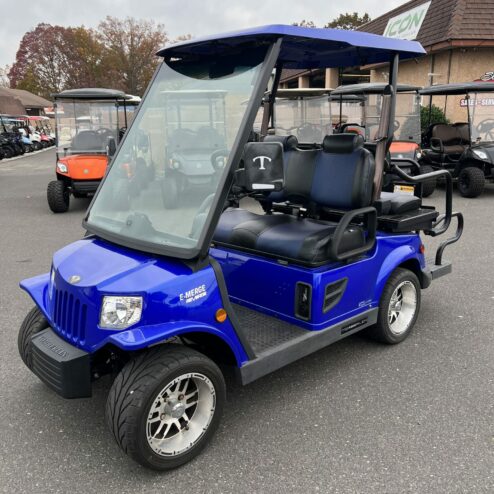 Street Legal - Mike's Golf Carts | NJ Custom Golf Carts
