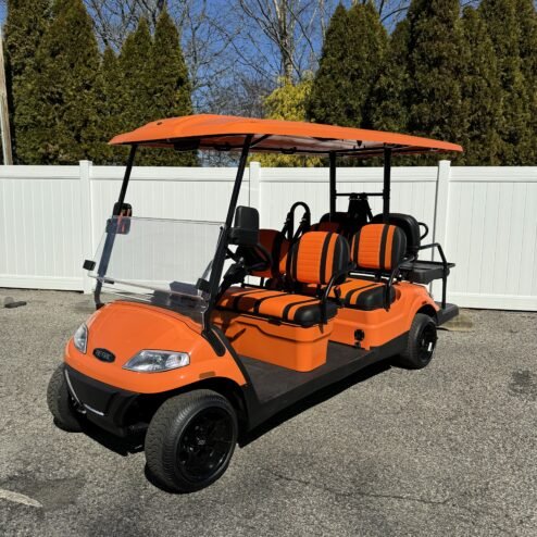 Street Legal - Mike's Golf Carts | NJ Custom Golf Carts