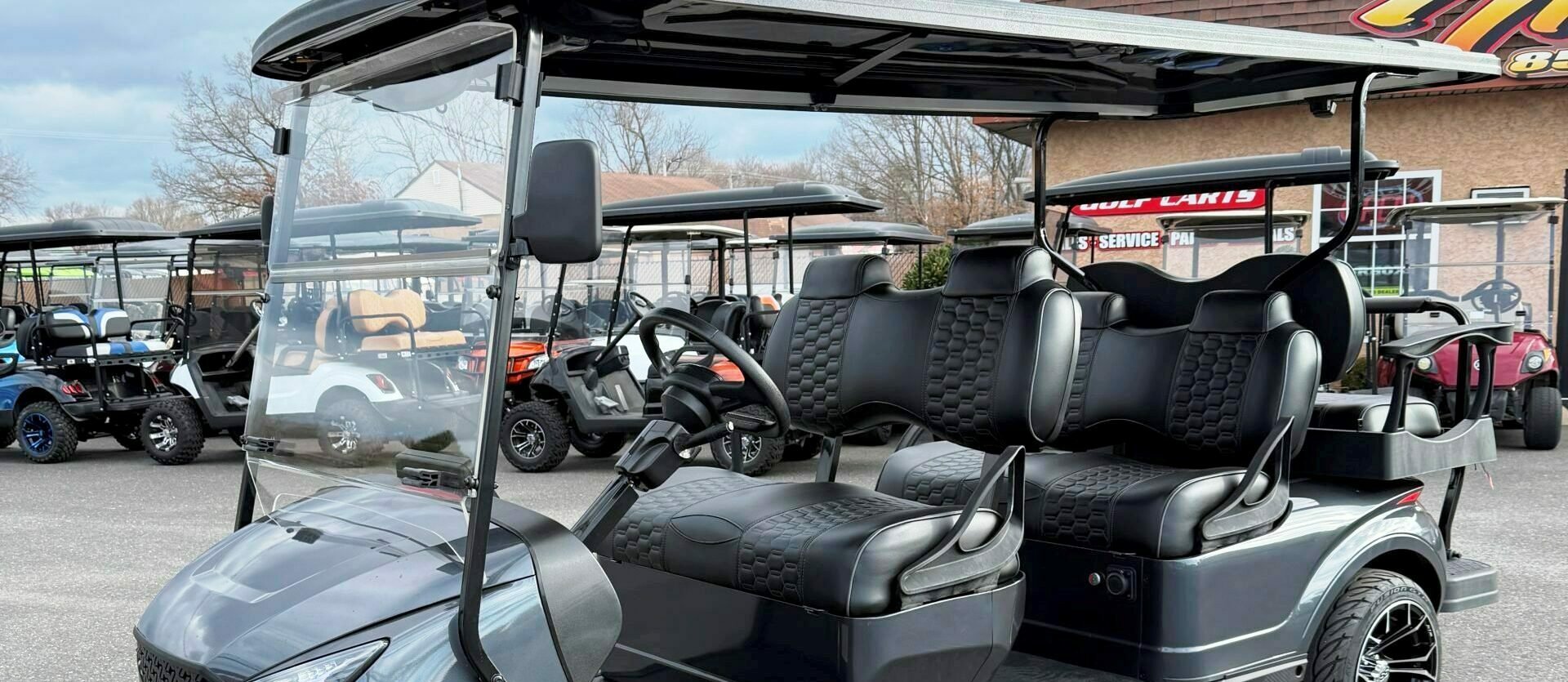 Golf Carts For Sale In Nj