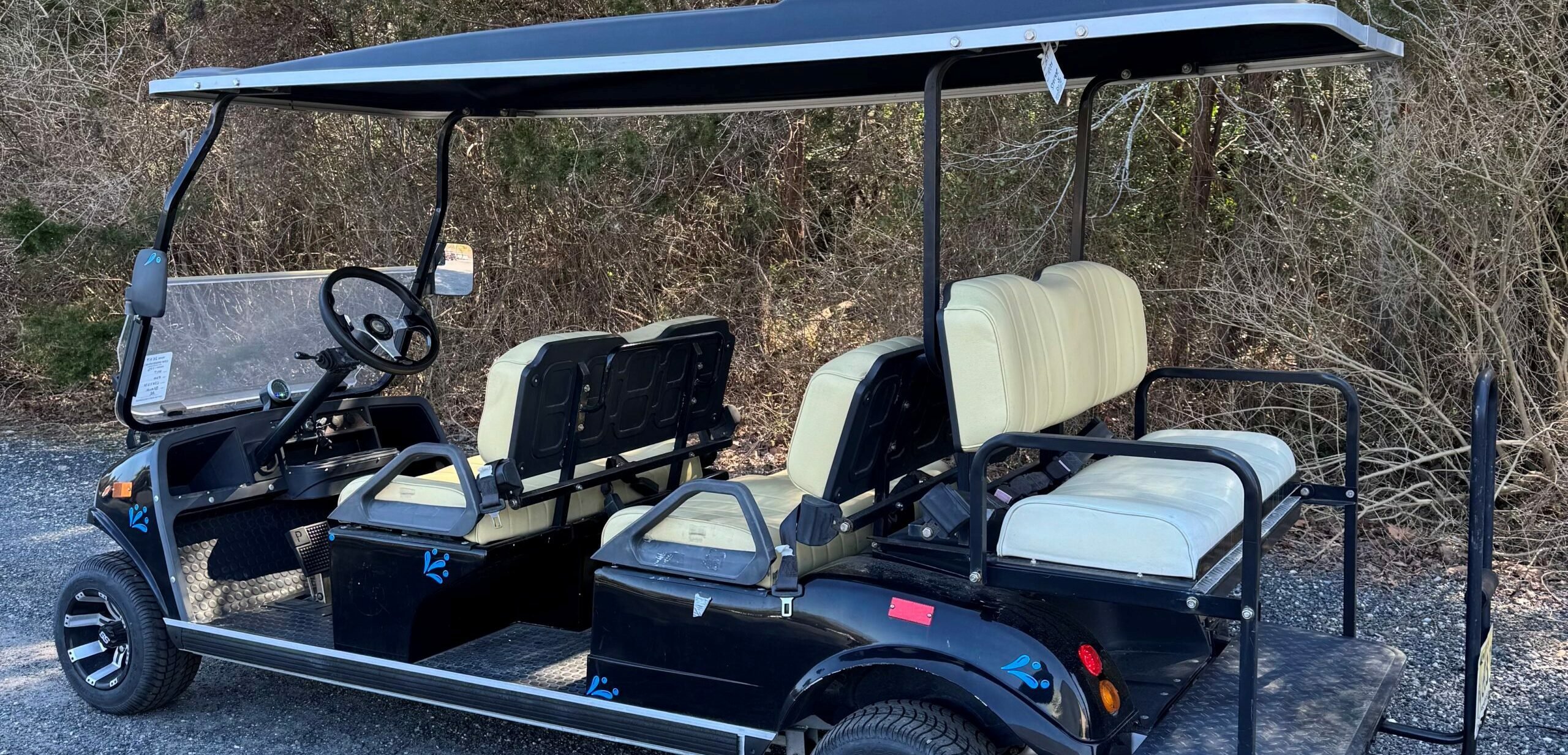 Golf Carts for Sale in Stone Harbor - Mike's Golf Carts | NJ Custom ...