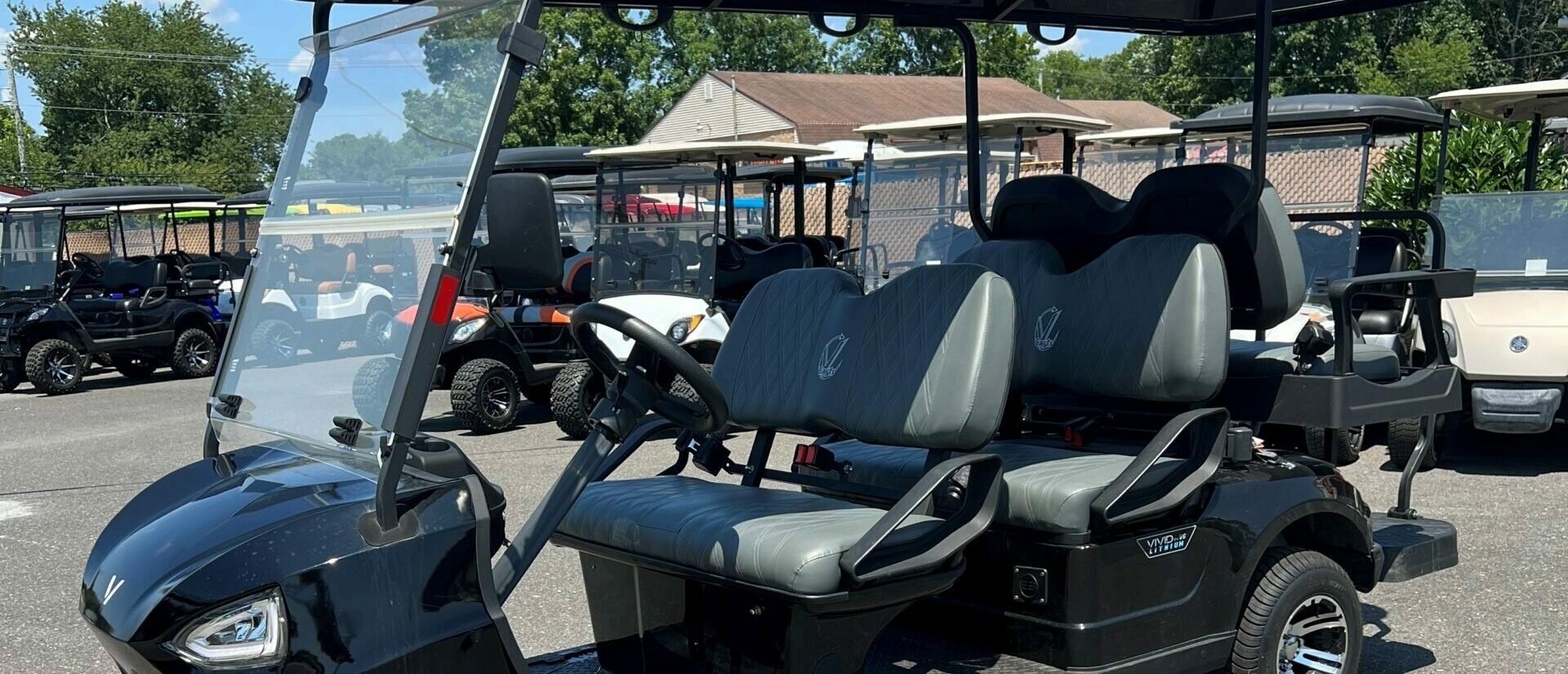 Golf Carts For Sale In Nj
